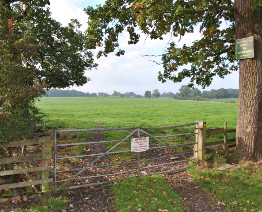 Clitheroe walk - Explore Bowland