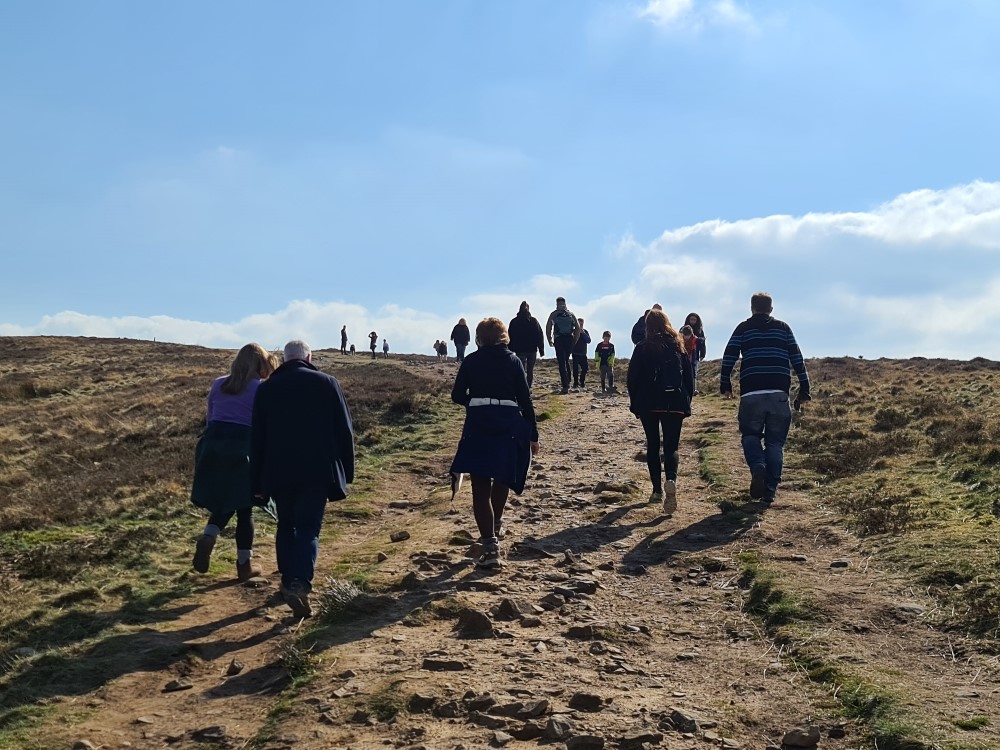 Nicky Nook circular - Explore Bowland