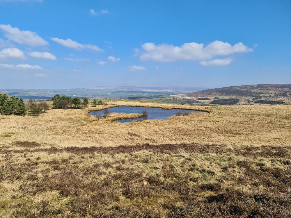 Nicky Nook circular - Explore Bowland