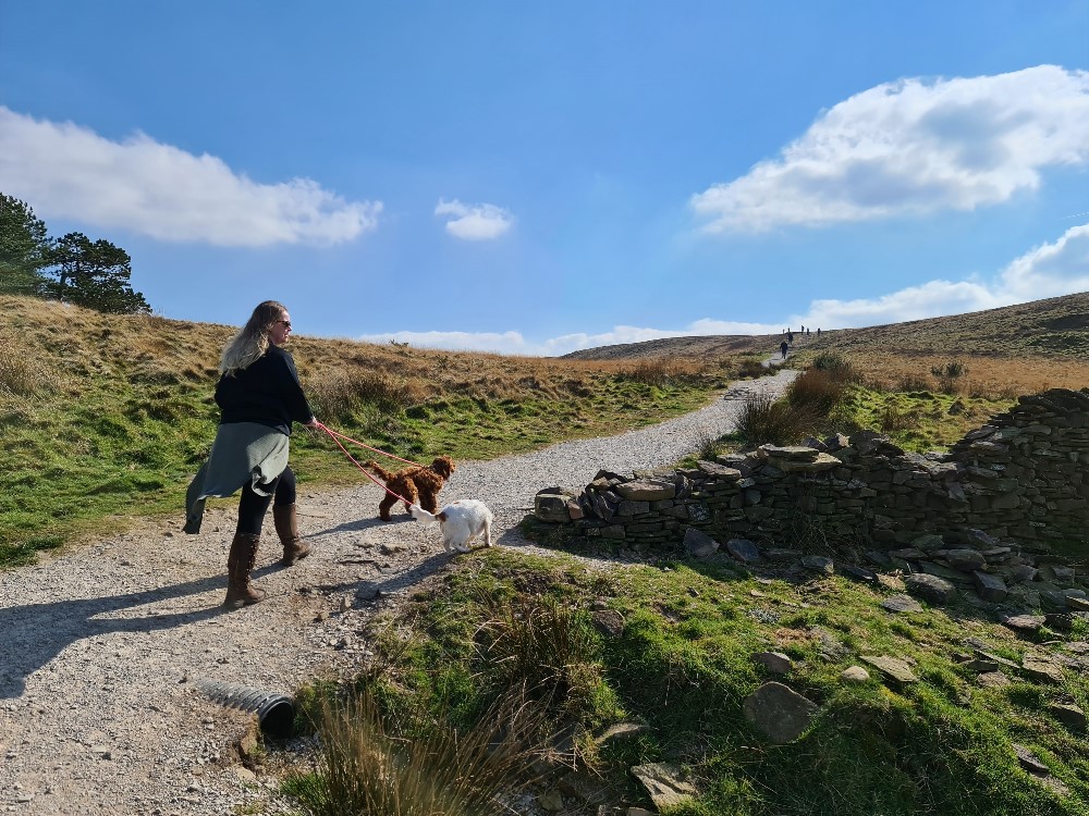 Nicky Nook circular - Explore Bowland
